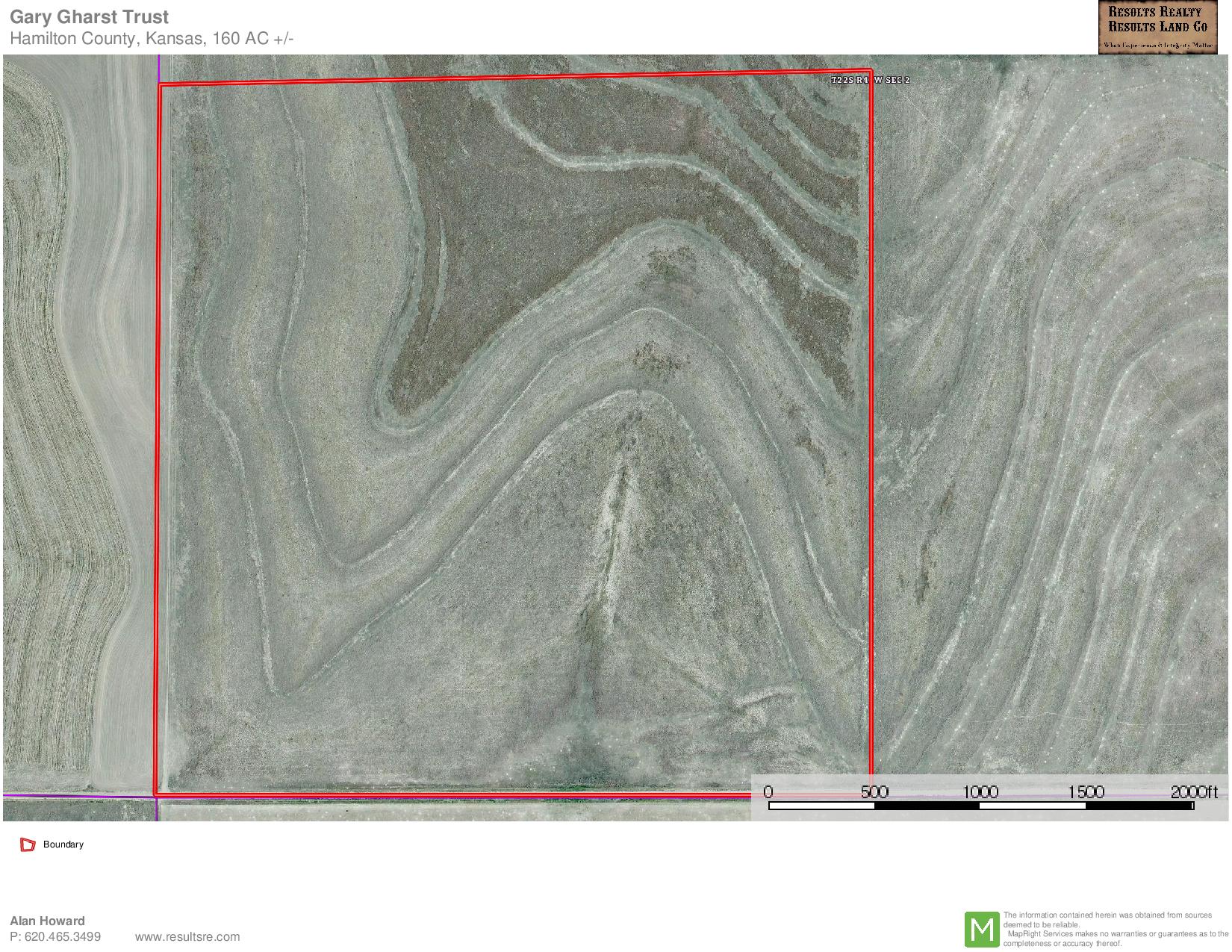 Great Investment Opportunity - Results Land Co, Kansas Land Company